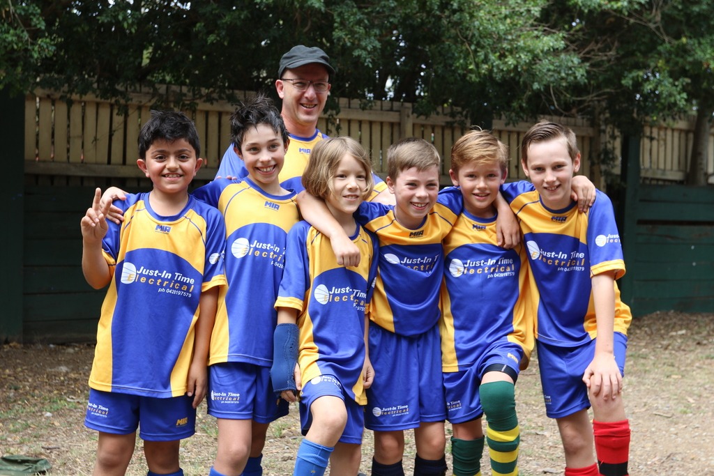 Brisbane community sponsorship keep local