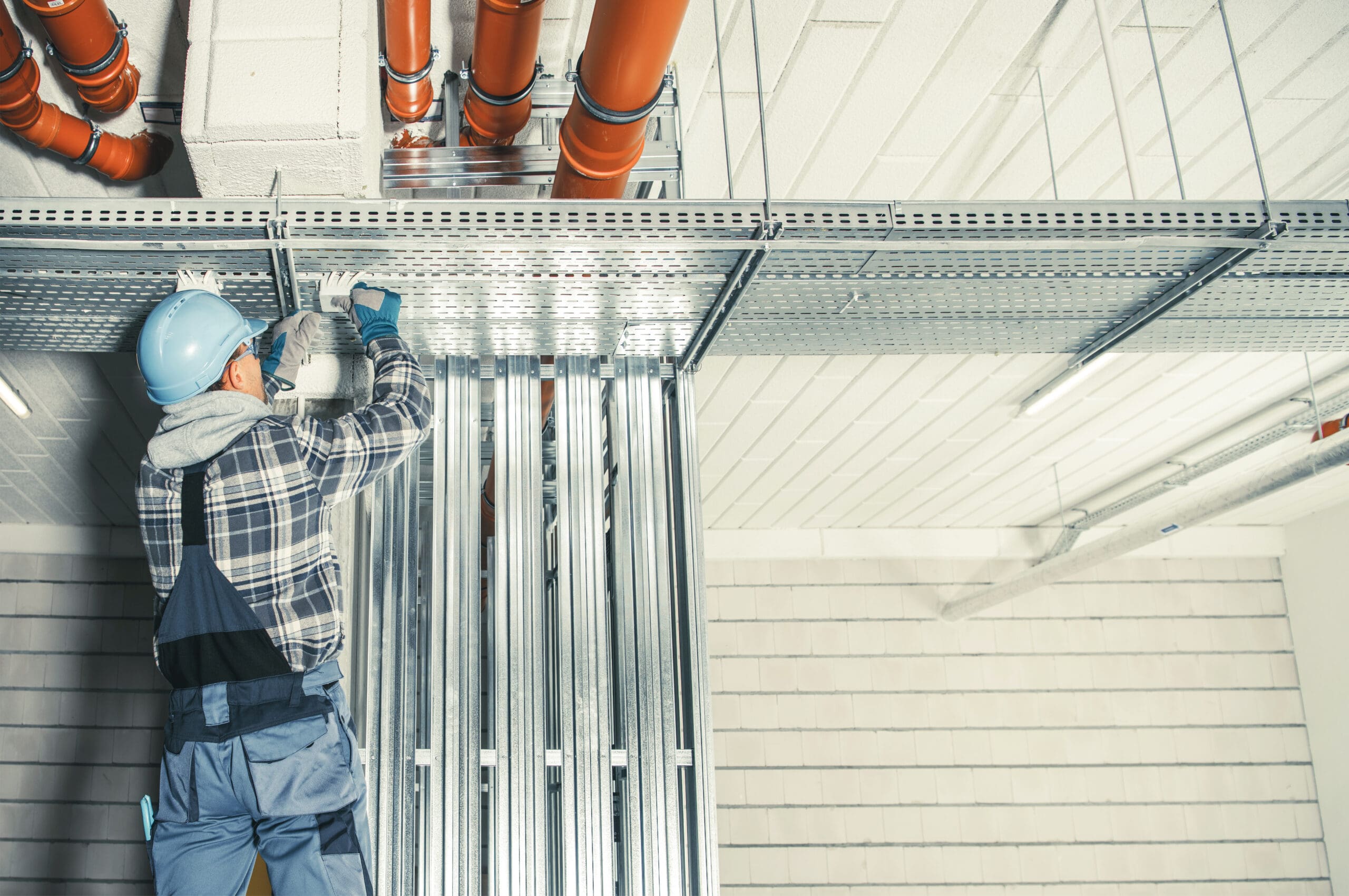 What Does a Commercial Electrician Do?